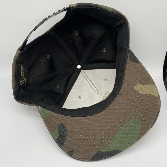 OVO | Accessories | Ovo Octobers Very Own Camou Drake Hat Snapback Cap ...